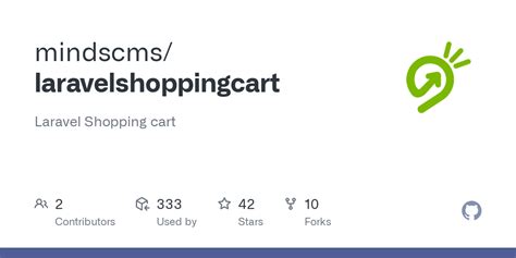 Github Mindscmslaravelshoppingcart Laravel Shopping Cart