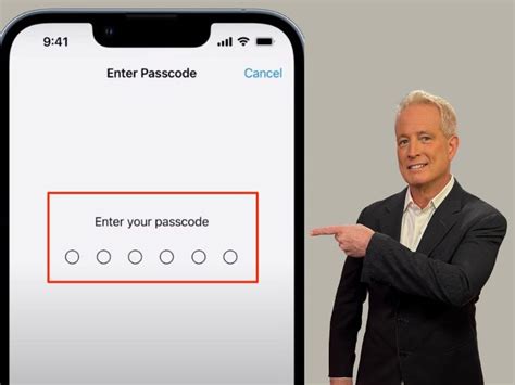 How To Update Your Passcode On Your IPhone CyberGuy