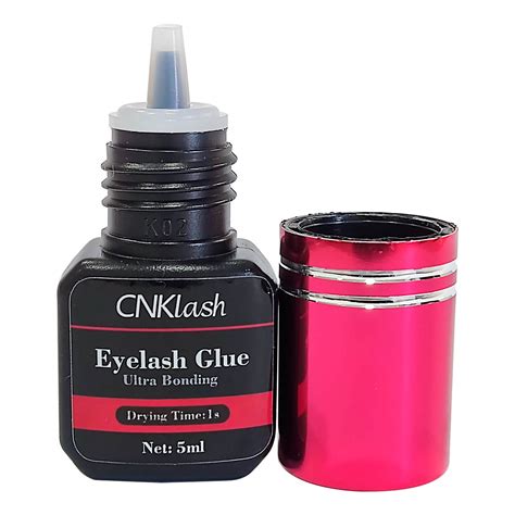 Cola CNK Lash Ultra Bonding Extensão de Cílios ml MaxxMania