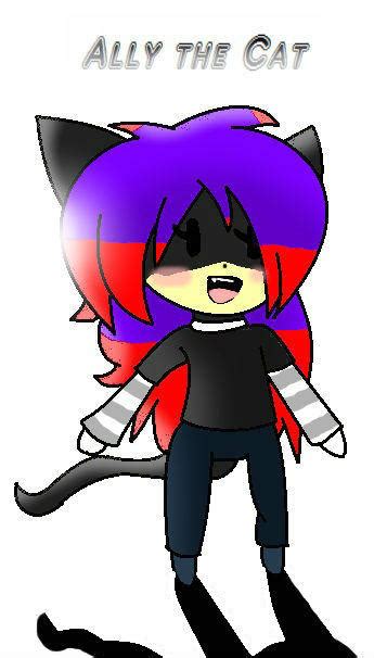 Chibi Ally Is Chibi Cute By Bluebellsierraxx On Deviantart