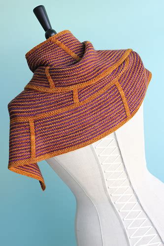 Ravelry Clockwork Pattern By Stephen West