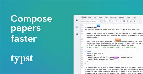Text Typst Documentation