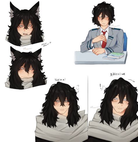 Mha Aizawa On Tumblr