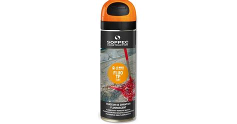 Traceur De Chantier SOPPEC FLUO TP Polyoutils
