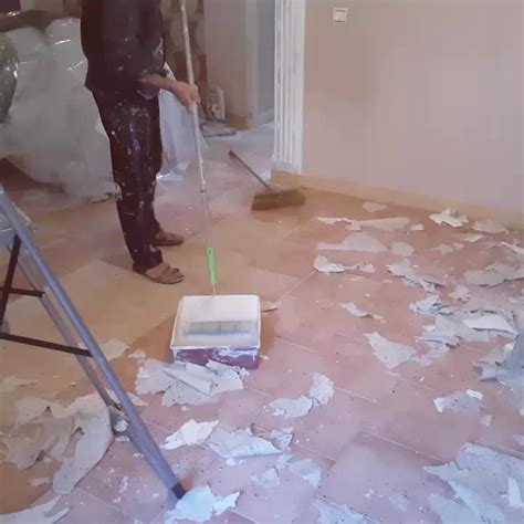 نقاشی ساختمان On Linkedin کندن بلکا برای اجرای رنگ آمیزی سقف