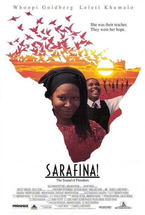 Sarafina 1992 Imdb