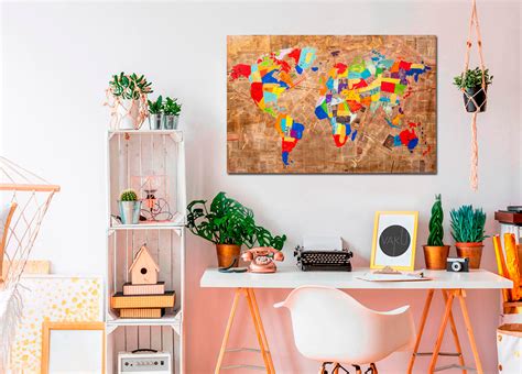 Cuadro Mapa Colores Bci Hot Sex Picture My Xxx Hot Girl