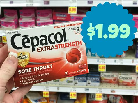 Cepacol Extra Strength