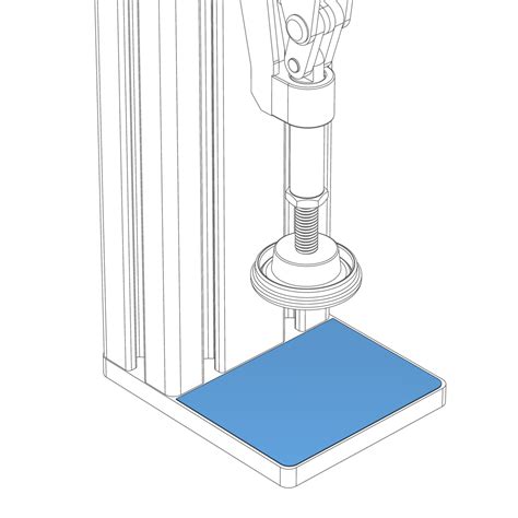 Protector For Desk Mounts Replacement Mtsim Usa