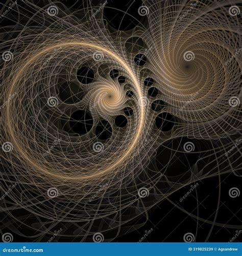 Quickening Of Diffraction Stock Illustration Illustration Of Wave 319825239