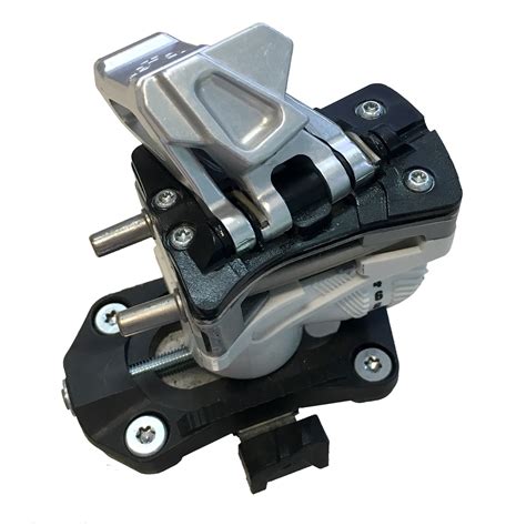 Speed Radical Ski Touring Binding Heel Unit Silver Dynafit UK