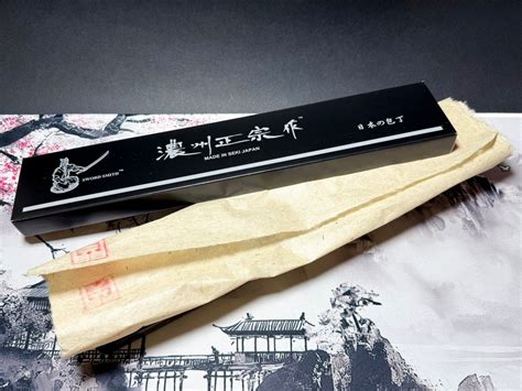 Satake Kitchen Knife Deba Bōchō Steel Japan Japanese Deba Auction Online Catawiki