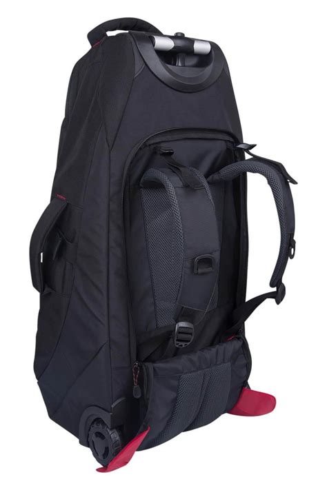 ᐅ Rucksack mit Rollen XXL Auswahl Rollkoffer und Rucksack Trolley