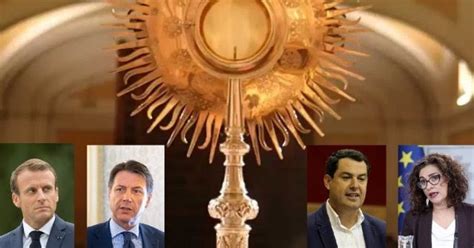 Píldoras Anti Masonería Coronavirus Masoneria y Eucaristía La