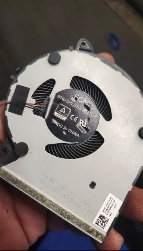 Asus A A Sk K K X A X Internal Cpu Cooling Fan P N P Sj P Sjj At Rs