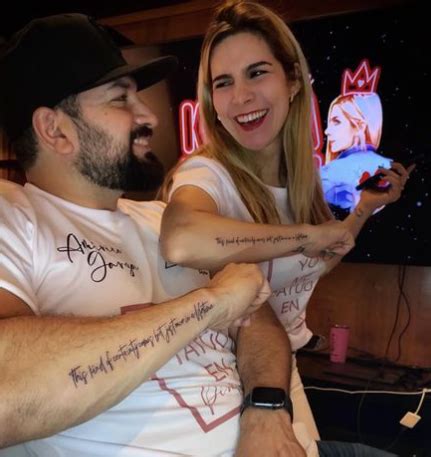 Oscar Burgos aseguró que su boda con Karla Panini fue lo más horrible del mundo Infobae