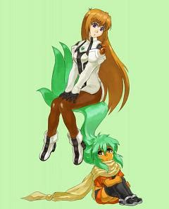 Elhaym Van Houten Zerochan Anime Image Board