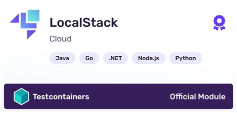 Testcontainers LocalStack Module