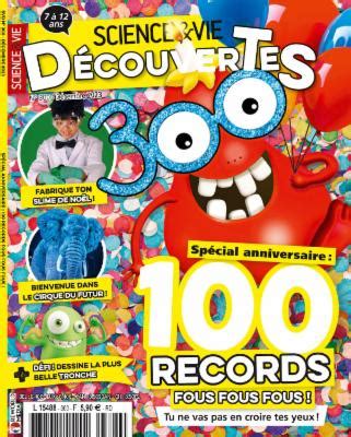 Science Vie Découvertes N Décembre Digital Magazines PDF True PDF