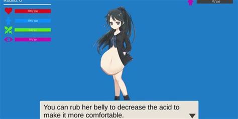 17 Unity Vore Belly Exploration