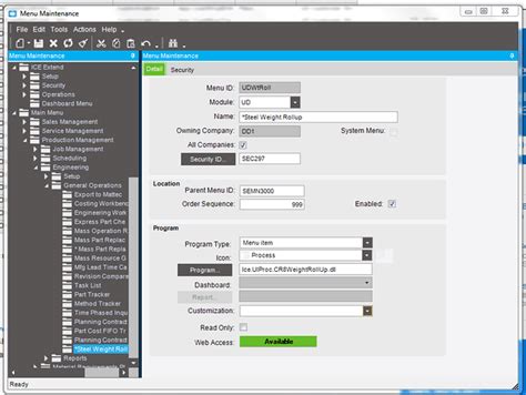 Re Compile Epicor Customizations From 10 0 700 4 To 10 1 400 X Software Spiceworks Community