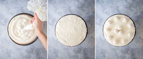 Torta Raffaello Ricetta Torta Cocco E Mandorle Vasa Vasa Kitchen