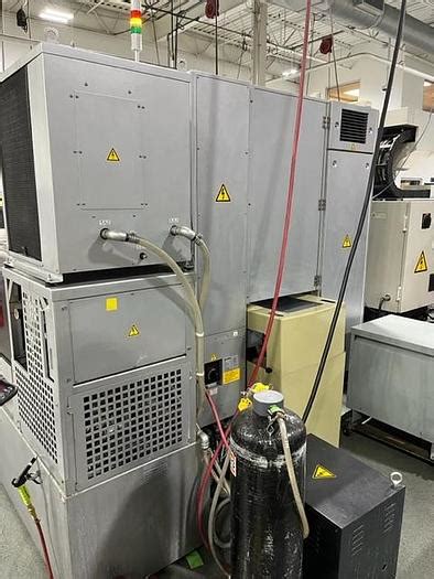 Used Sodick Ag400lln2w Wire Edm For Sale At Edm Systems Llc