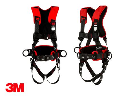 3m Protecta® Comfort Contruction Harness Csa Certified Class Ap