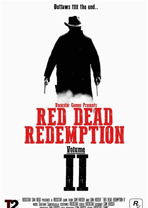 Red Dead Redemption Fan Casting On Mycast