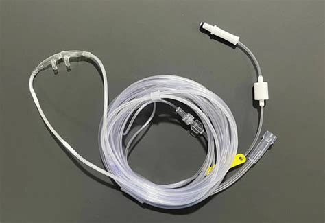 M Type Etco2o2 Sampling Line Capnomed Medical