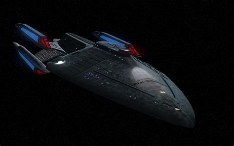 Star Trek Prometheus Class