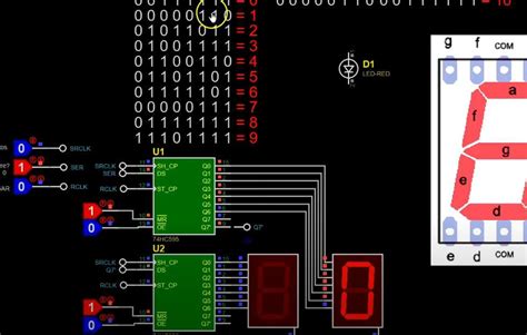 FUNCIONAMIENTO HC PARA CONTROLAR DISPLAY De Hackaday Io