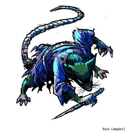 Splinter Tmnt Sketches Deviantart