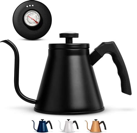 Pour Over Kettle Stovetop Coffee Pot Gooseneck Kettle