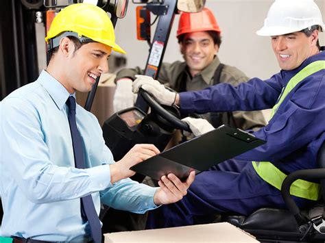 Material Handling Safety Warehouse Accident Prevention Phoenix AZ