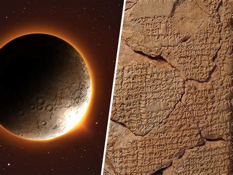 Study Translates Some Disturbing Predictions From Ancient Babylonian Text
