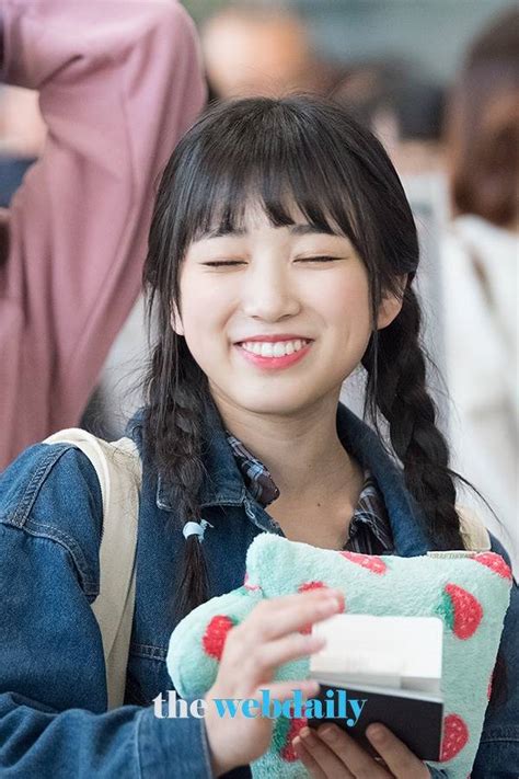 프로듀스48 야부키 나코 1차경연 1등 후 출국하는 모습 인스티즈instiz 이슈 카테고리