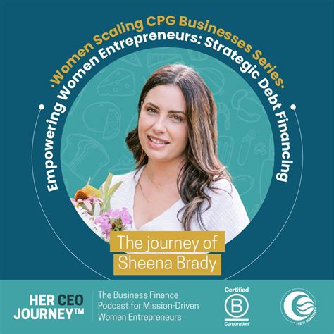 Empowering Women Entrepreneurs Strategic Debt Financing With Sheena
