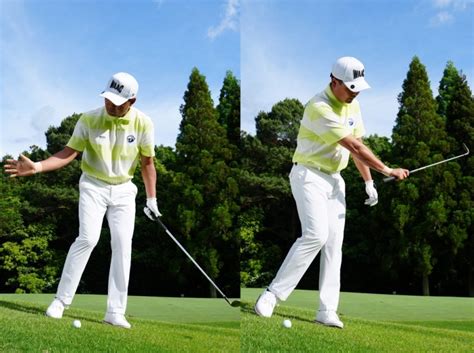 「왼발 내리막」 완전 공략