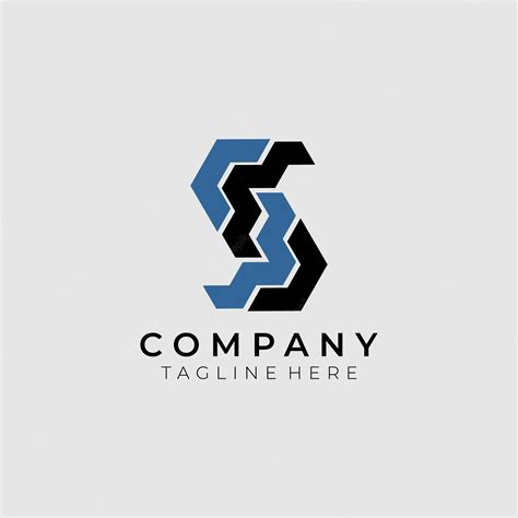 Premium Vector Creative Letter S Logo Design Vector Template Initial