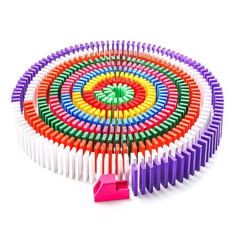 120 шт компл Красочный домино деревянные блоки Inspire интеллект улучшить руки на способности