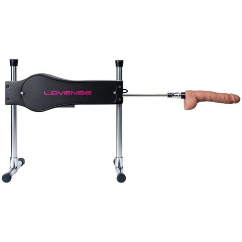 Lovense Sex Machine Review Best Interactive Sex Machine