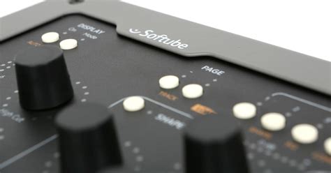 Video Softube Console 1 Mkii Controller Demo Reverb News