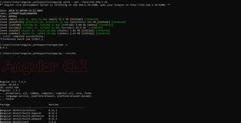Angular7 Why Is The Angular 7 Framework Extremely Slow On A Low Cpu Device Windows 10 2gb