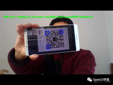 干货 基于opencv Python实现二维码检测与识别51cto博客python Opencv 验证码识别