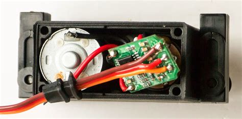 Lane Boys Rc Shorten Your Servo Wires