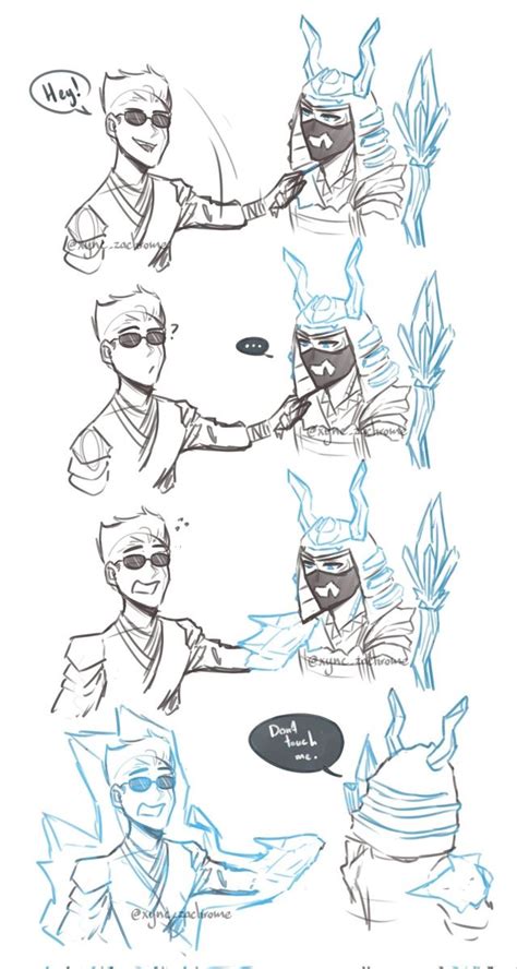 Пин от пользователя Rryrrayn на доске Fanart Лего ниндзяго Лего Ниндзя