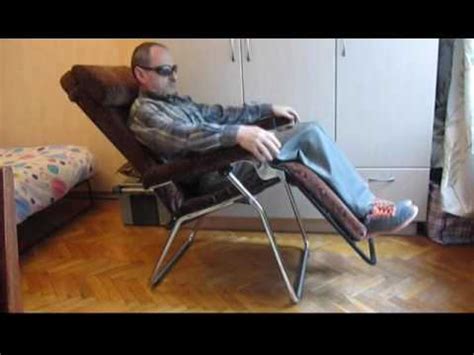 кресло трансформер - YouTube