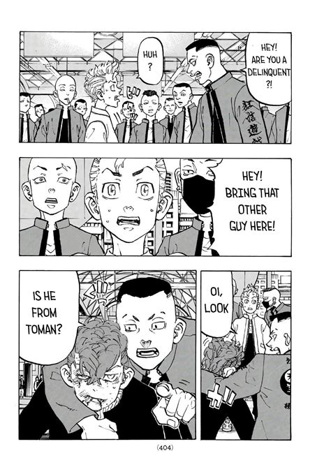 The Best Tokyo Revengers Vol 125 Hd Manga