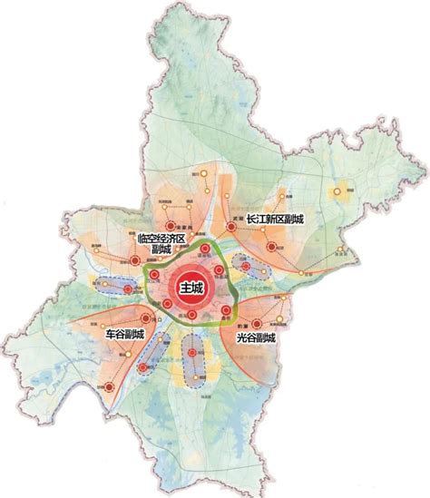 长江新区2022年最新消息长江新区建设规划 生活 布条百科